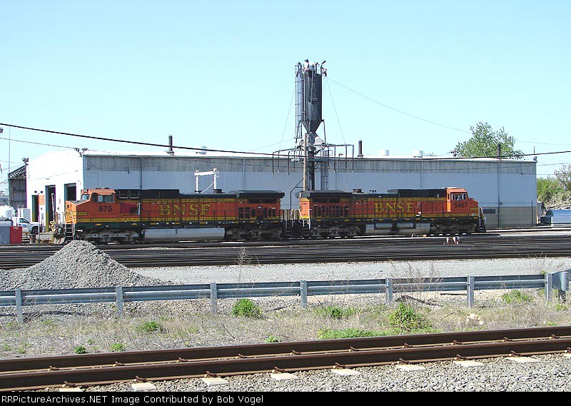 BNSF 675
